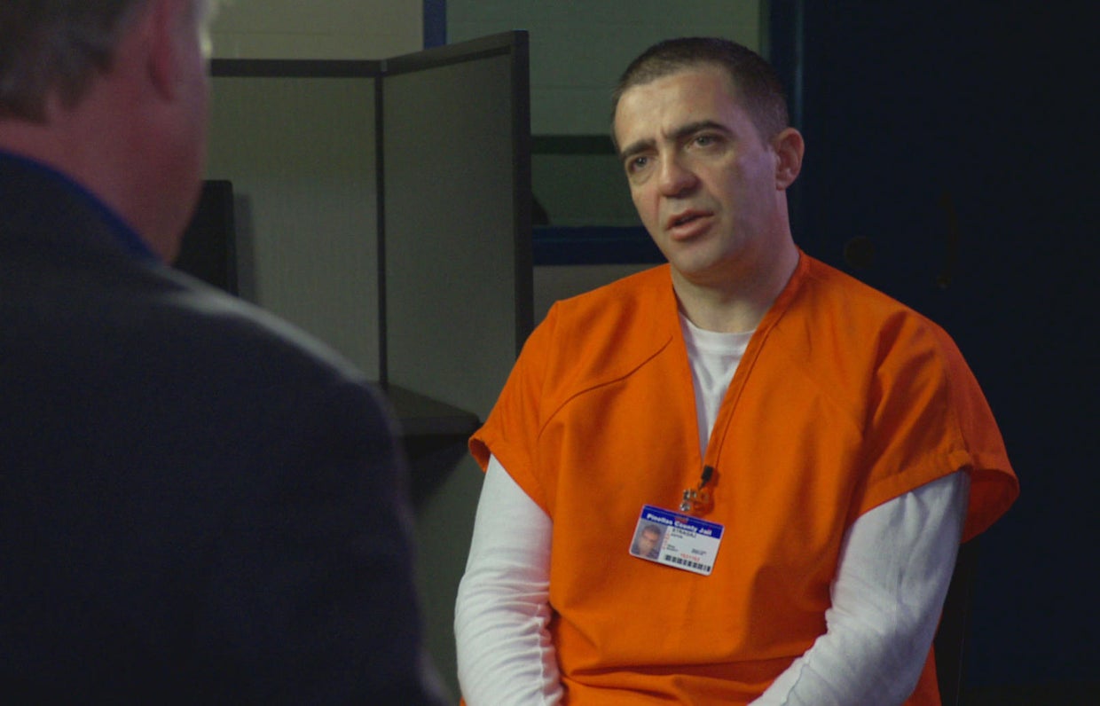 Investigating the murder of Dr. Steven Schwartz