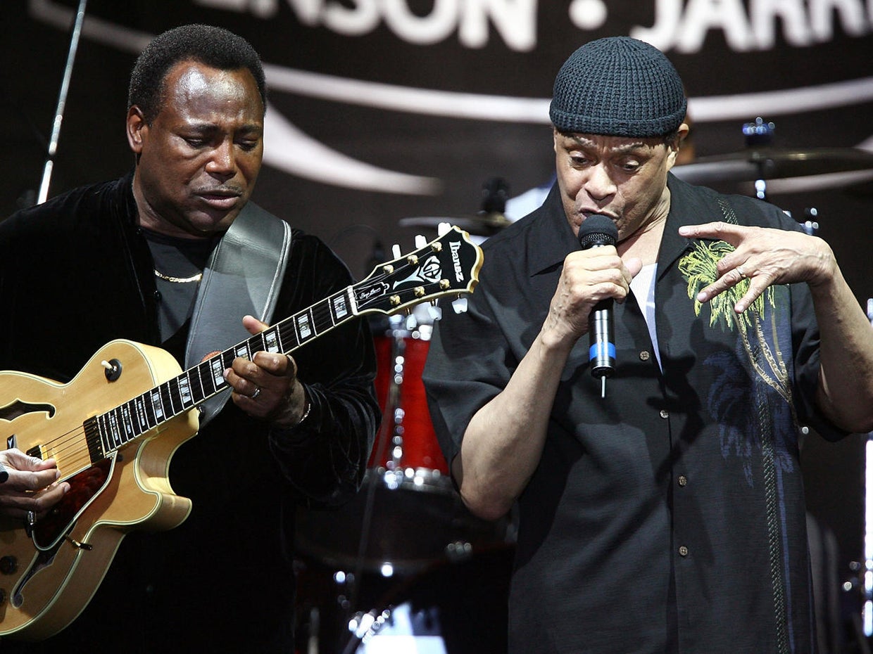 Al Jarreau 1940-2017