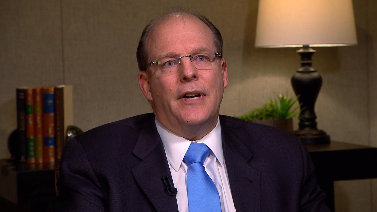 Former adviser to three GOP presidents questions Trump's motivations on ...