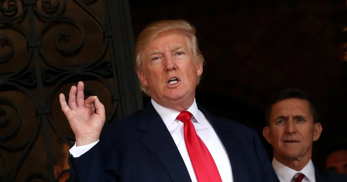 Trump and Flynn and truth-telling habits - CBS News