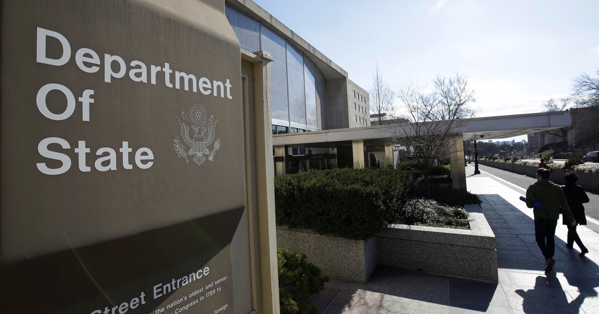 State Dept. carries out layoffs under Rex Tillerson - CBS News