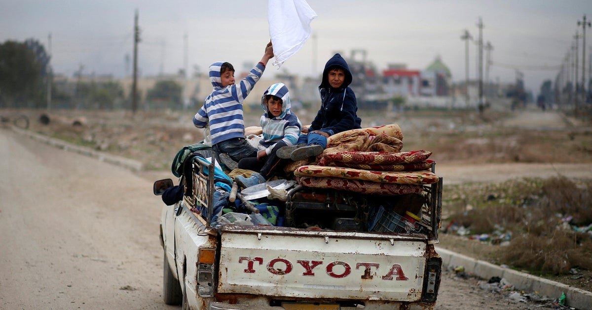 New cooperation with Russia in anti-ISIS fight looks unlikely - CBS News