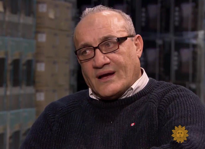 Canada opens its hearts to Syrian refugees - CBS News