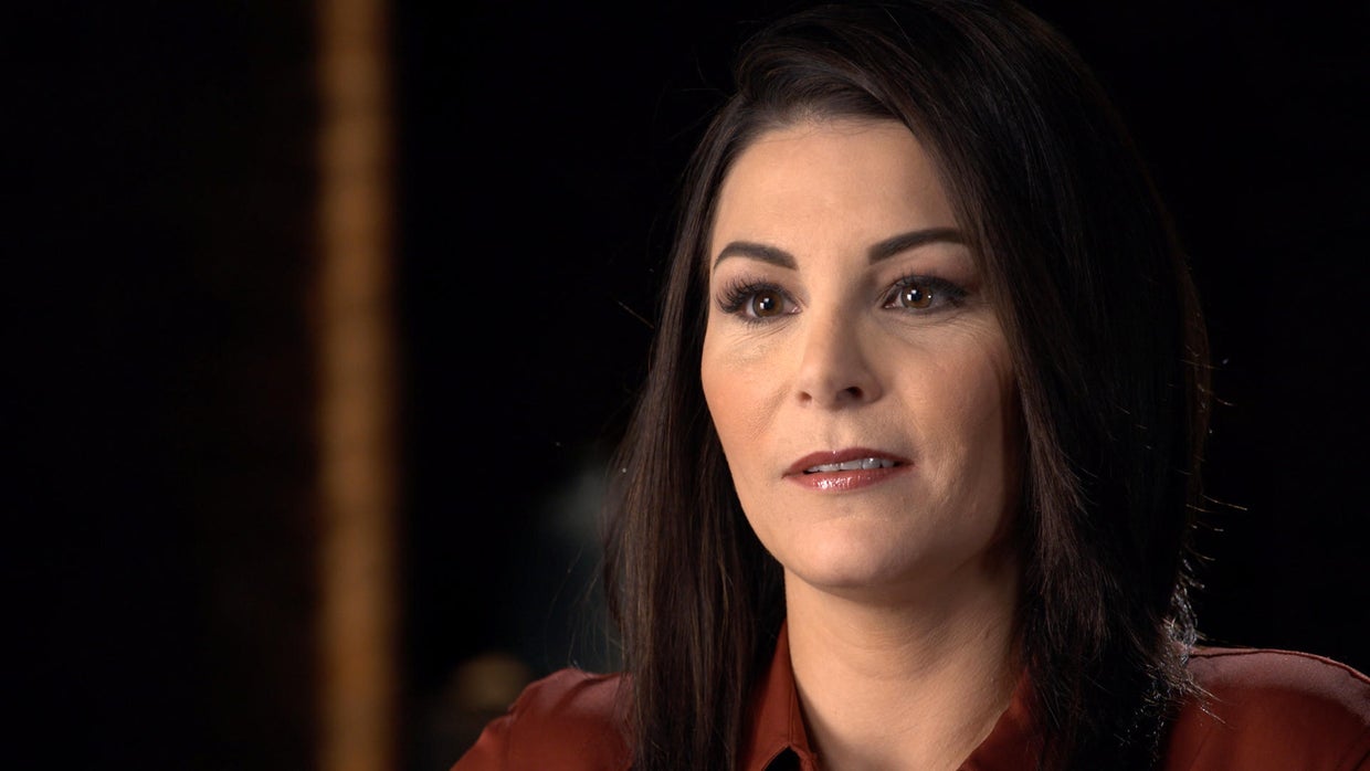 Former Team USA gymnasts describe doctor's alleged sexual abuse - CBS News