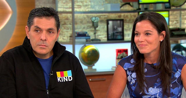Kind CEO takes on food groups over nutrition policy - CBS News