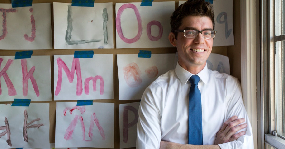 Zachary Turpin, a University of Houston doctoral candidate, discovers ...