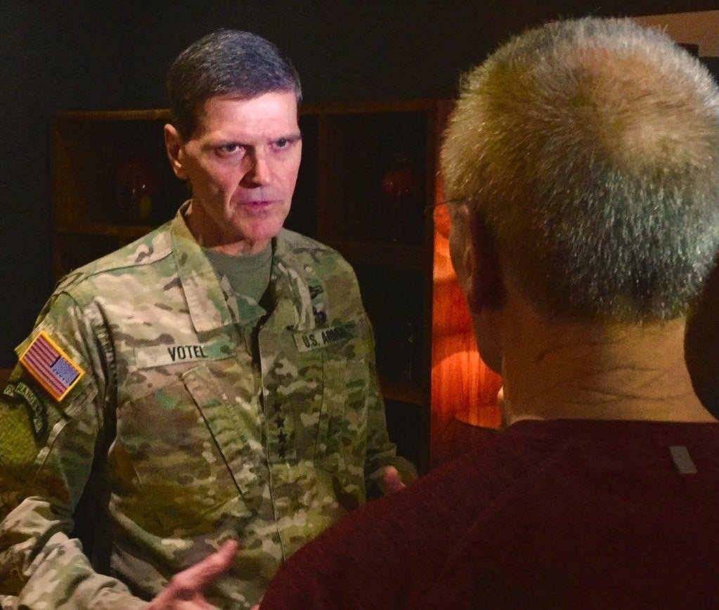 More U.S. troops may be sent to Syria to oust ISIS from Raqqa, General ...