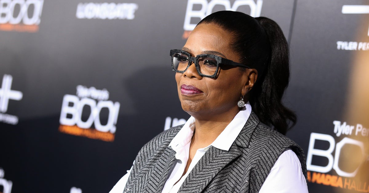 Oprah for president? - CBS News