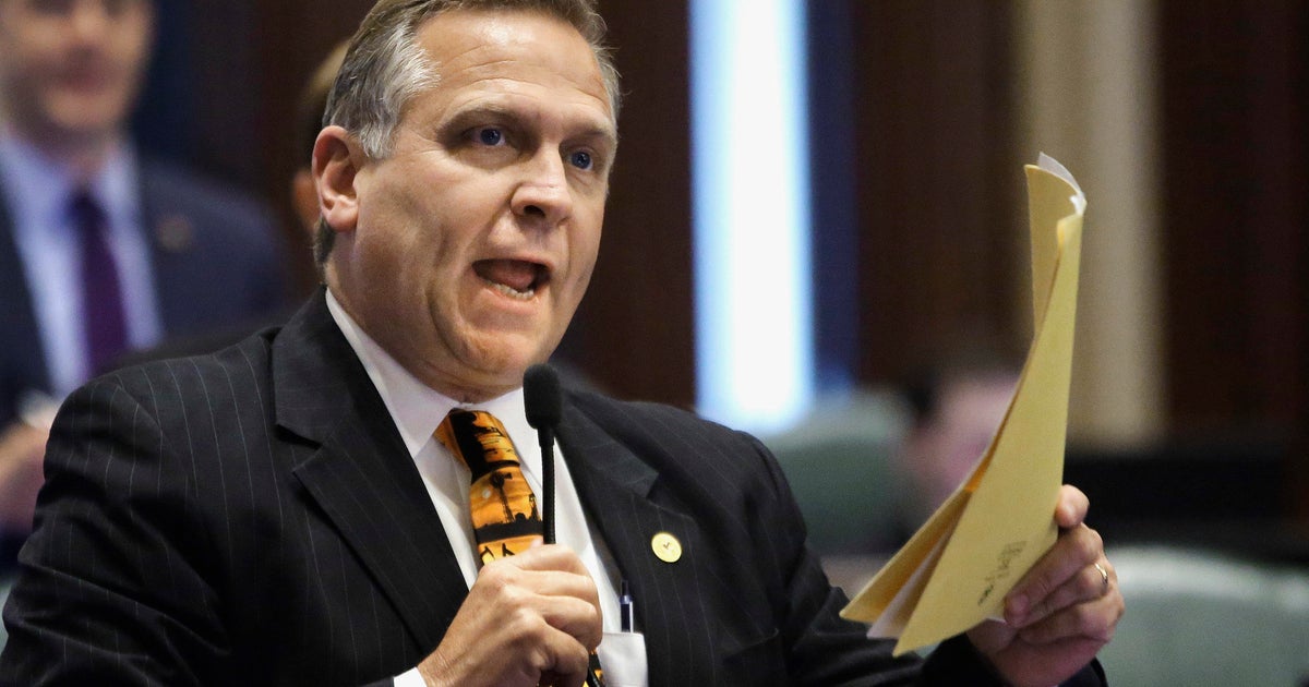 Illinois Rep. Mike Bost compares town halls to "cleansing" by ...