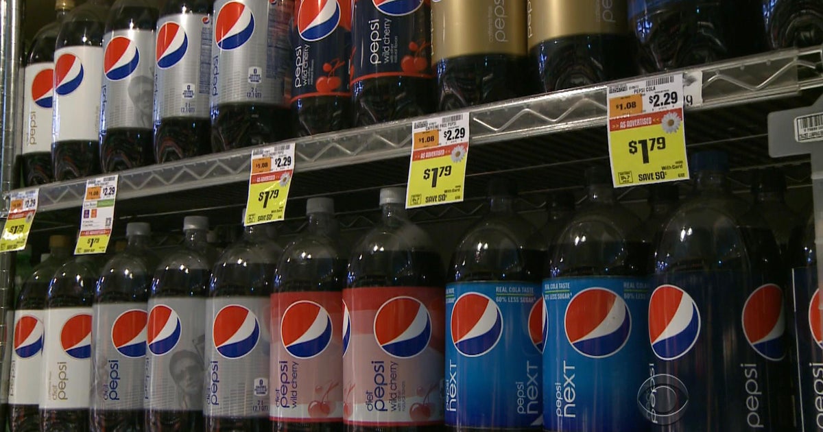 Fallout over Philadelphia's soda tax starts to fizzle up - CBS News