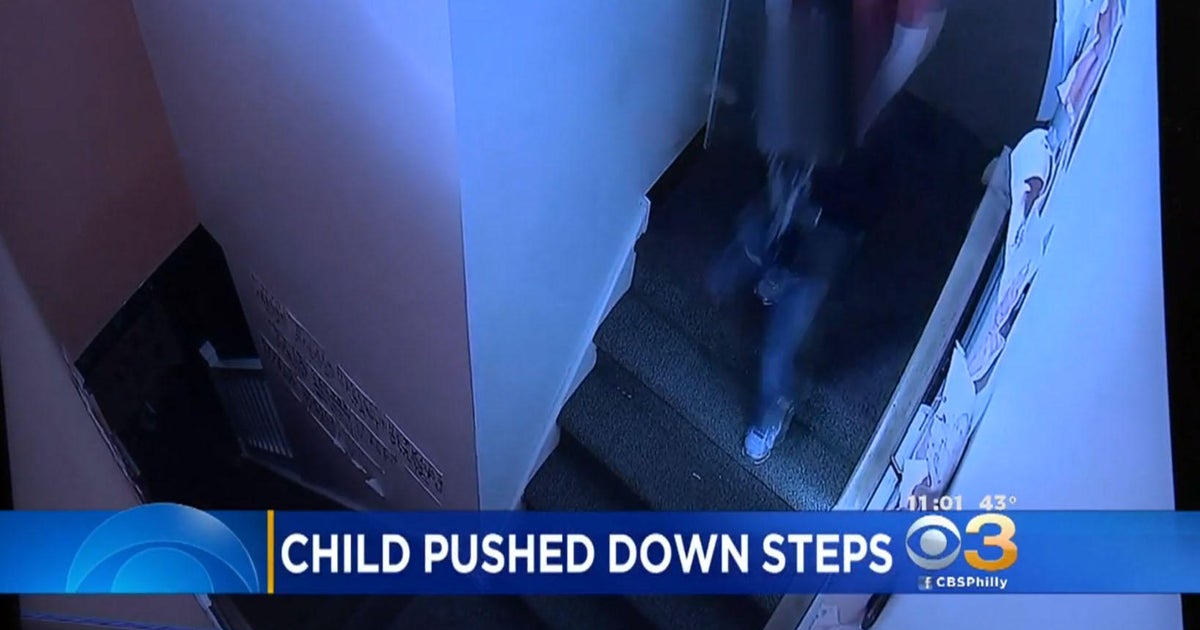 Sarah Gable, Pa. daycare worker, seen on video pushing child down ...