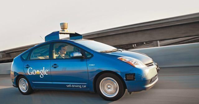Who's afraid of driverless cars? Nearly everyone - CBS News