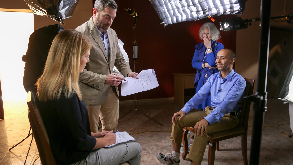 Does torture get good intel? Ex-Gitmo detainee says, "No" - CBS News