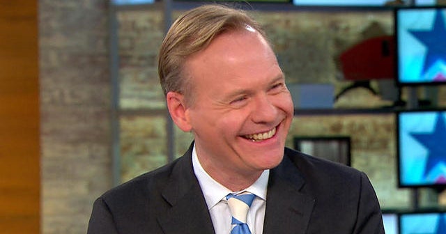 John Dickerson named CBS News chief Washington correspondent - CBS News