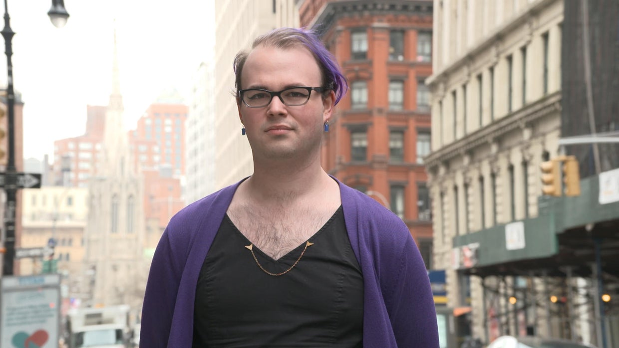 The type of transgender you haven't heard of - CBS News