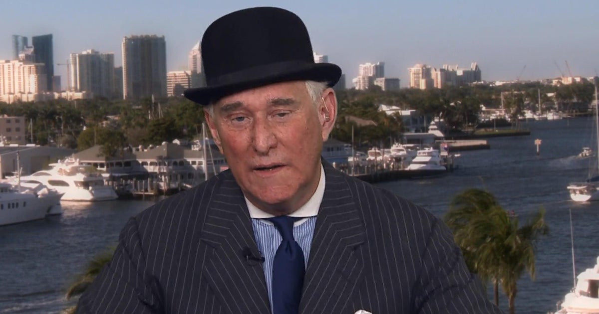 Trump adviser Roger Stone admits contact with Guccifer 2.0 during ...