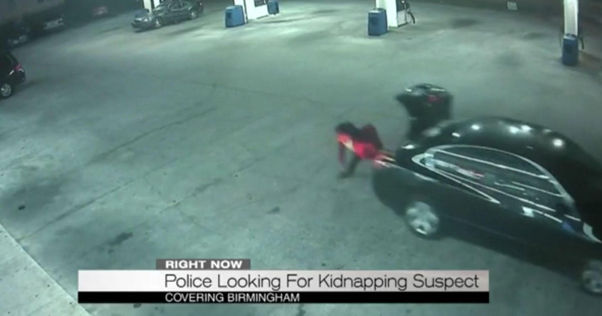 Carjacked woman reveals how she escaped from car trunk - CBS News