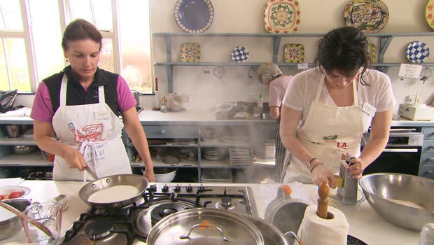 A food revolution in Ireland - CBS News