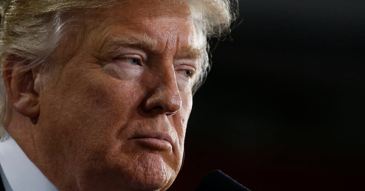 Donald Trump Latest News: Today in Trump, Apr. 28 - CBS News