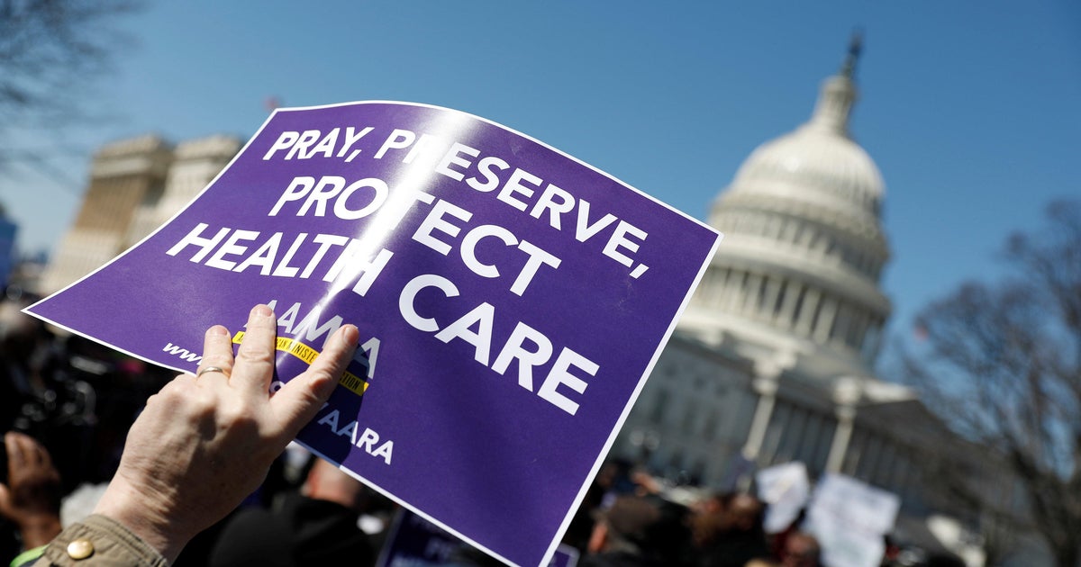 Would the Republican health care plan increase out-of-pocket costs ...