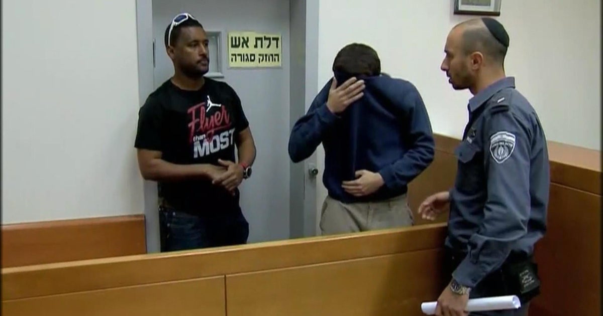 Israel indicts US teen Michael Ron David Kadar for Jewish center bomb ...