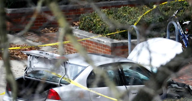 Tactics against vehicle terror attacks - CBS News