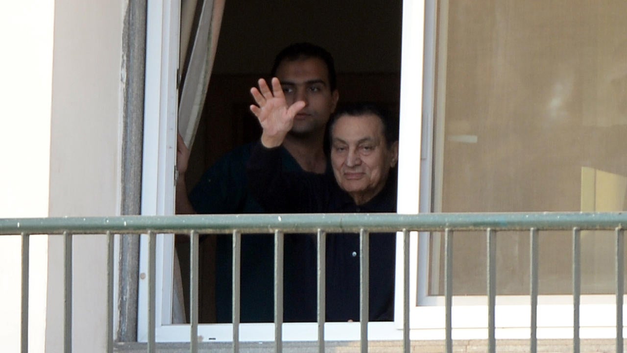 Hosni Mubarak news - Today’s latest updates - CBS News