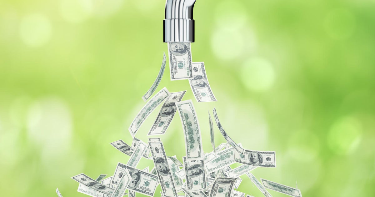 Gulp! Water increasingly unaffordable for many Americans - CBS News