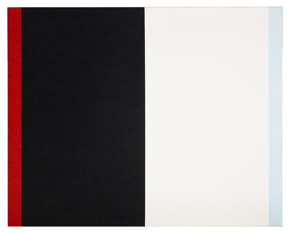 Abstract expressionist John McLaughlin