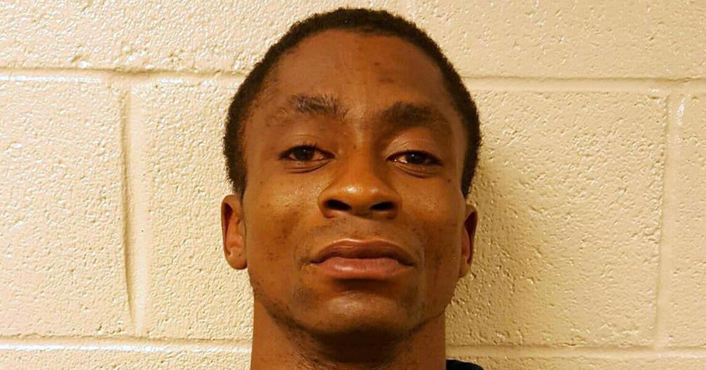 Tillman Freeman III accused of killing newborn, toddler daughters - CBS ...