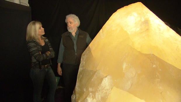 Rock stars: Mined masterpieces - CBS News