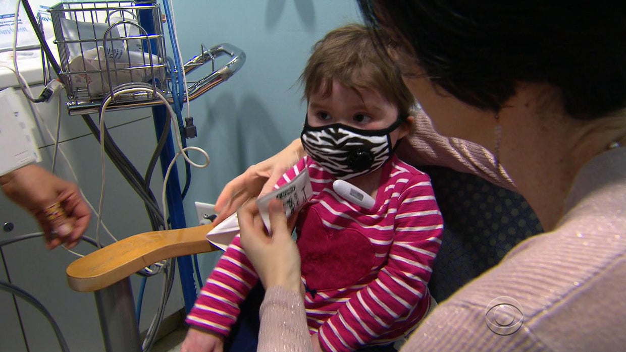 Leah Caroll the Overcomer: 4-year-old inspires millions amid severe ...