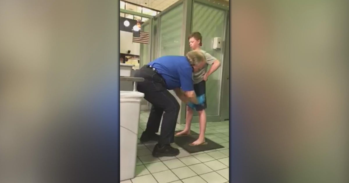 Boy's controversial TSA pat-down highlights SPD, or sensory processing ...
