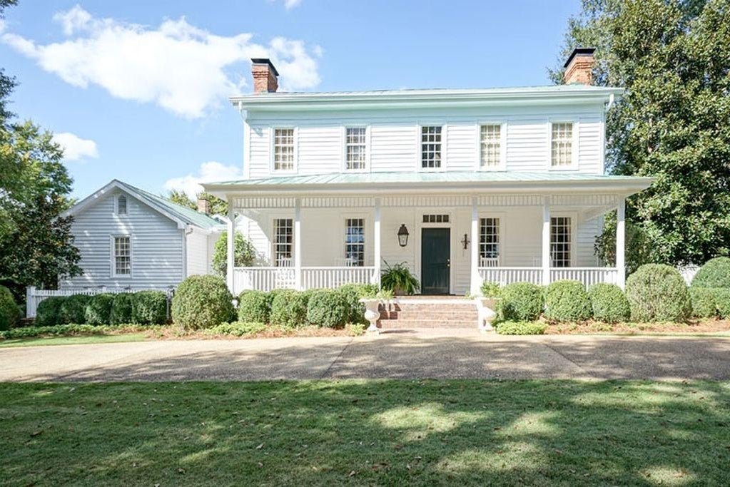 Living with history: 200-year-old houses for sale