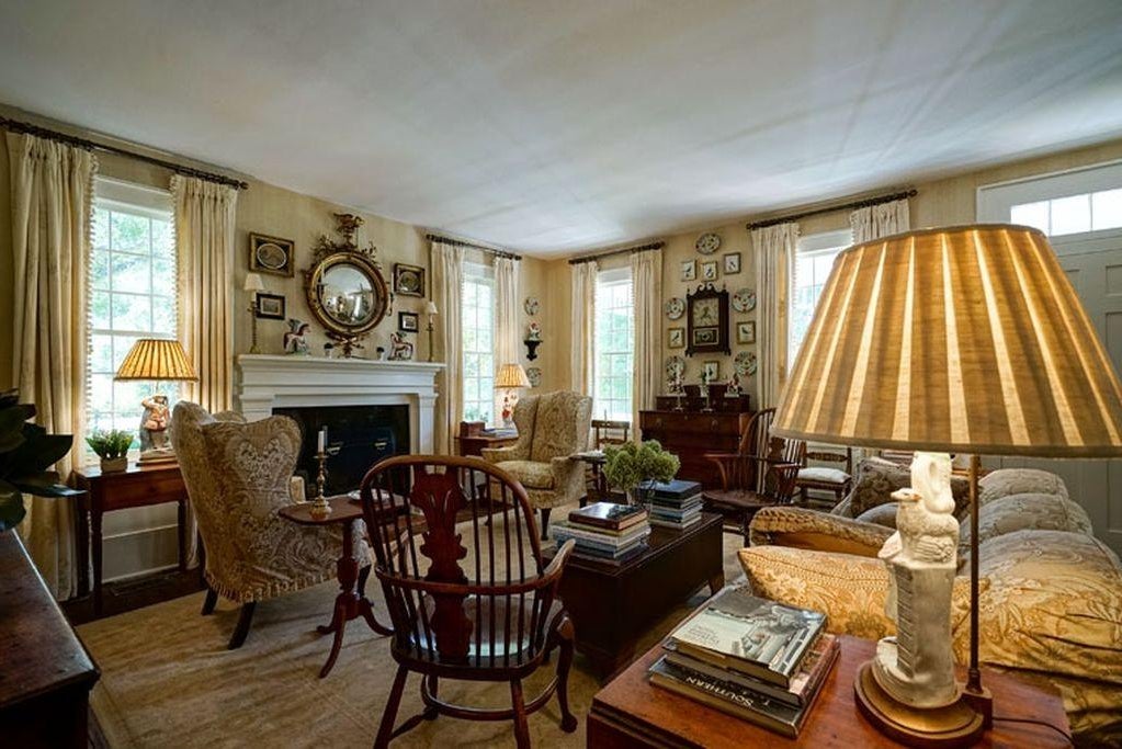 Living with history: 200-year-old houses for sale
