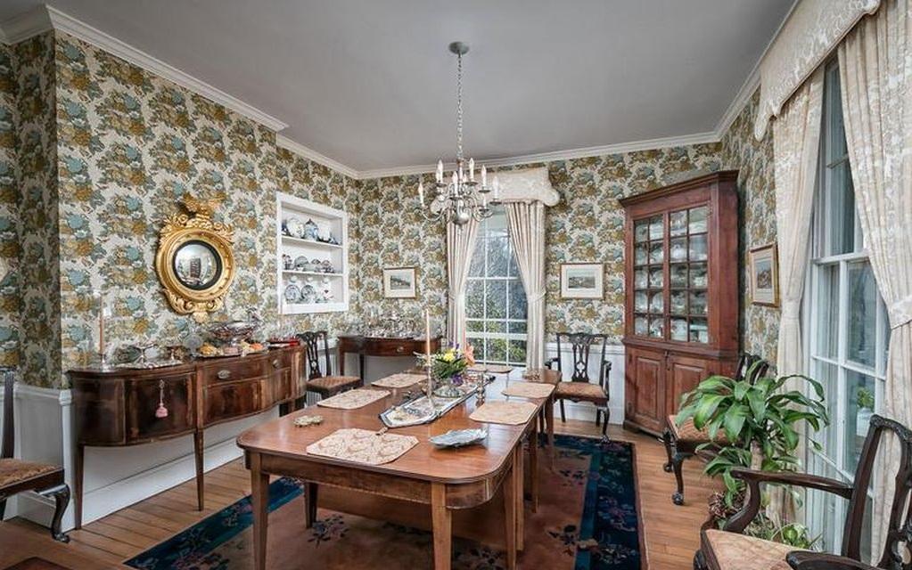 Living with history: 200-year-old houses for sale
