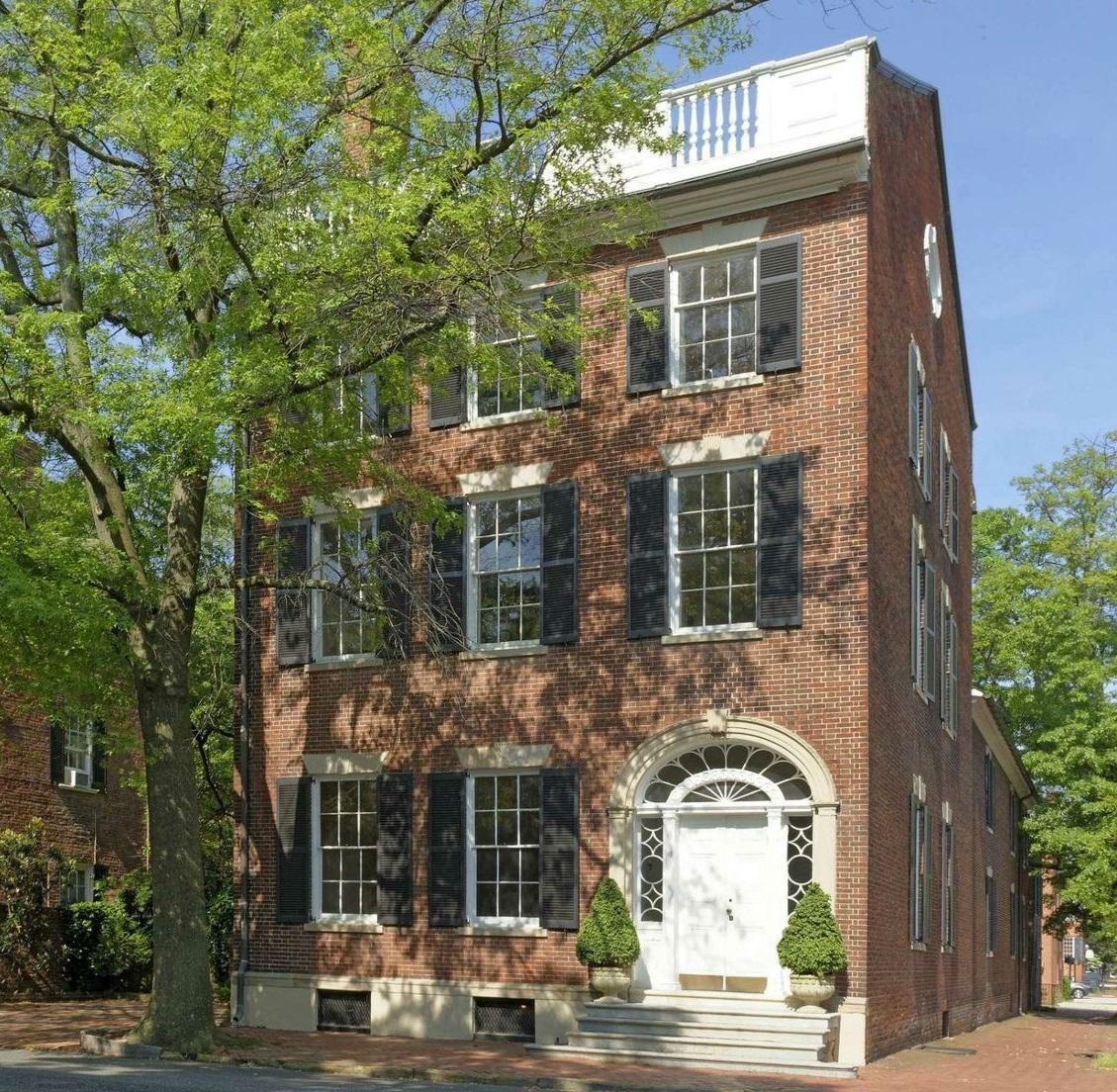 Living with history: 200-year-old houses for sale