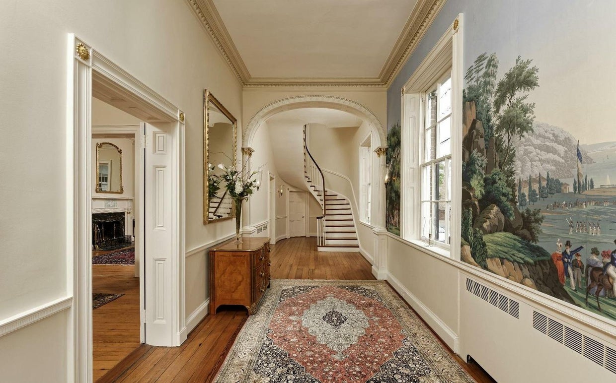 Living with history: 200-year-old houses for sale