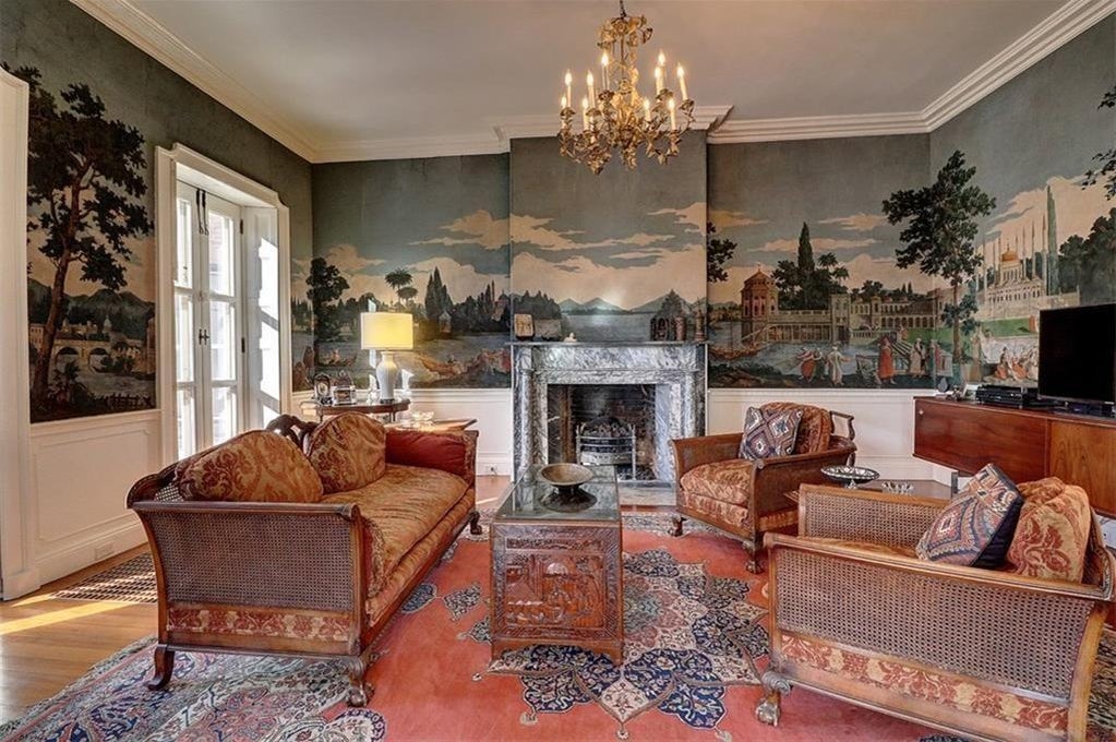 Living with history: 200-year-old houses for sale