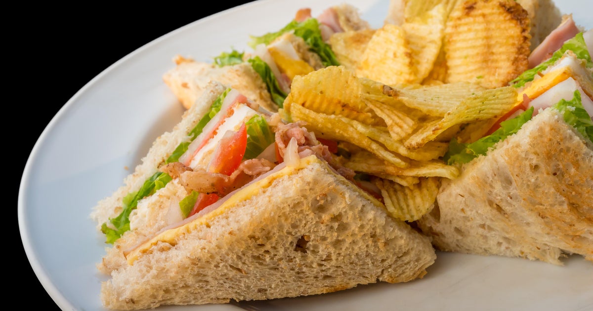 Top 5 sources of salt in U.S. diet: High sodium foods may surprise you ...