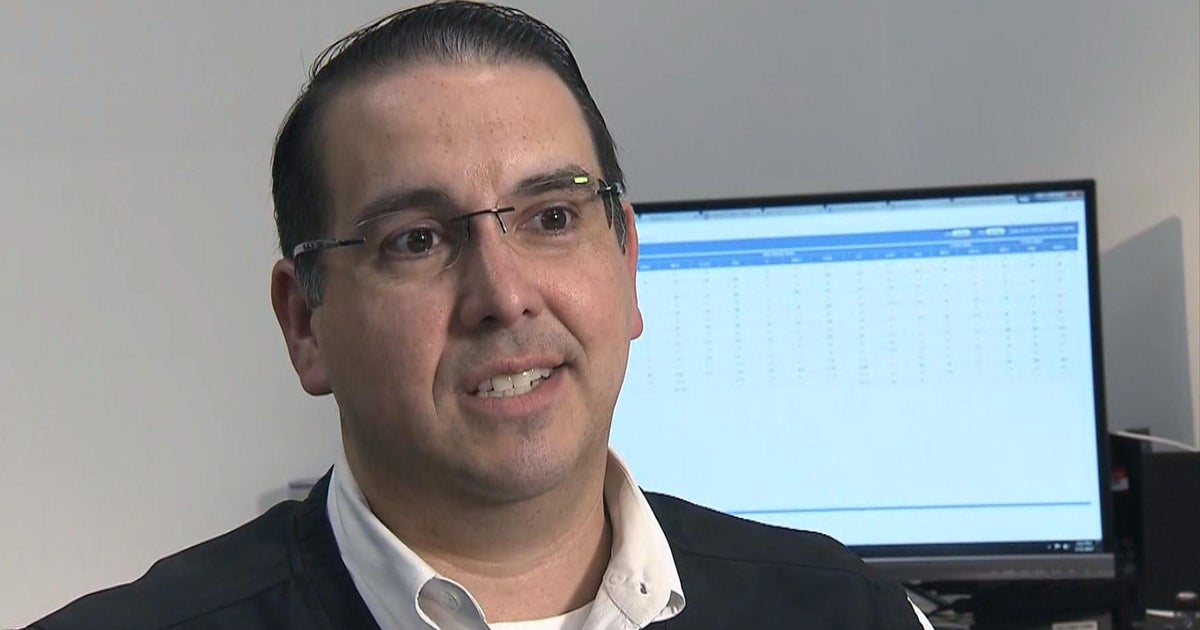 Promising new lymphoma treatment gets fast-tracked by FDA - CBS News