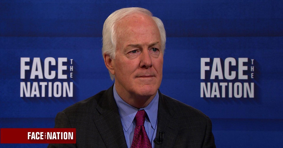John Cornyn: Senate Intel will investigate unmasking, Russian ...