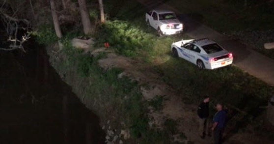 Missing kayaker found in unlikely place has unlikely explanation - CBS News