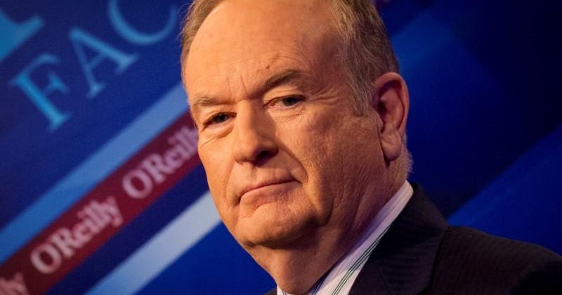 Bill O'Reilly out at Fox News after sexual harassment allegations - CBS ...