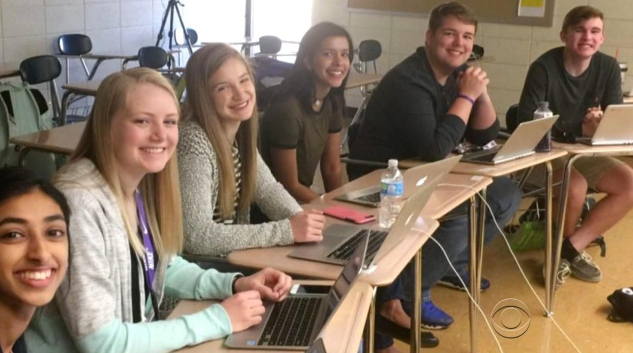 Principal resigns after student reporters look into her credentials ...