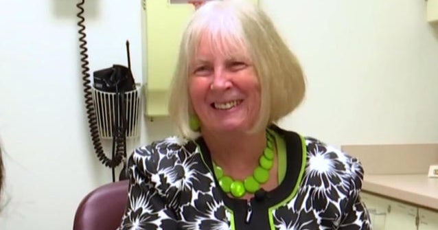 Woman says Fitbit helped save her life - CBS News