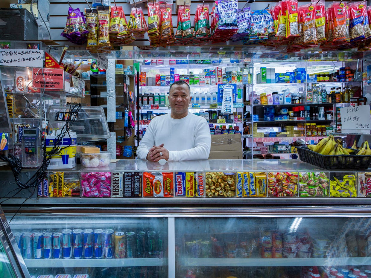 Bodegas of New York City