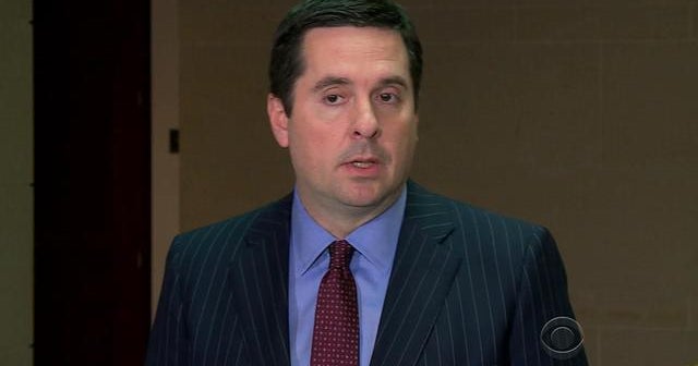 In letter, DOJ tells Devin Nunes releasing memo would be ...
