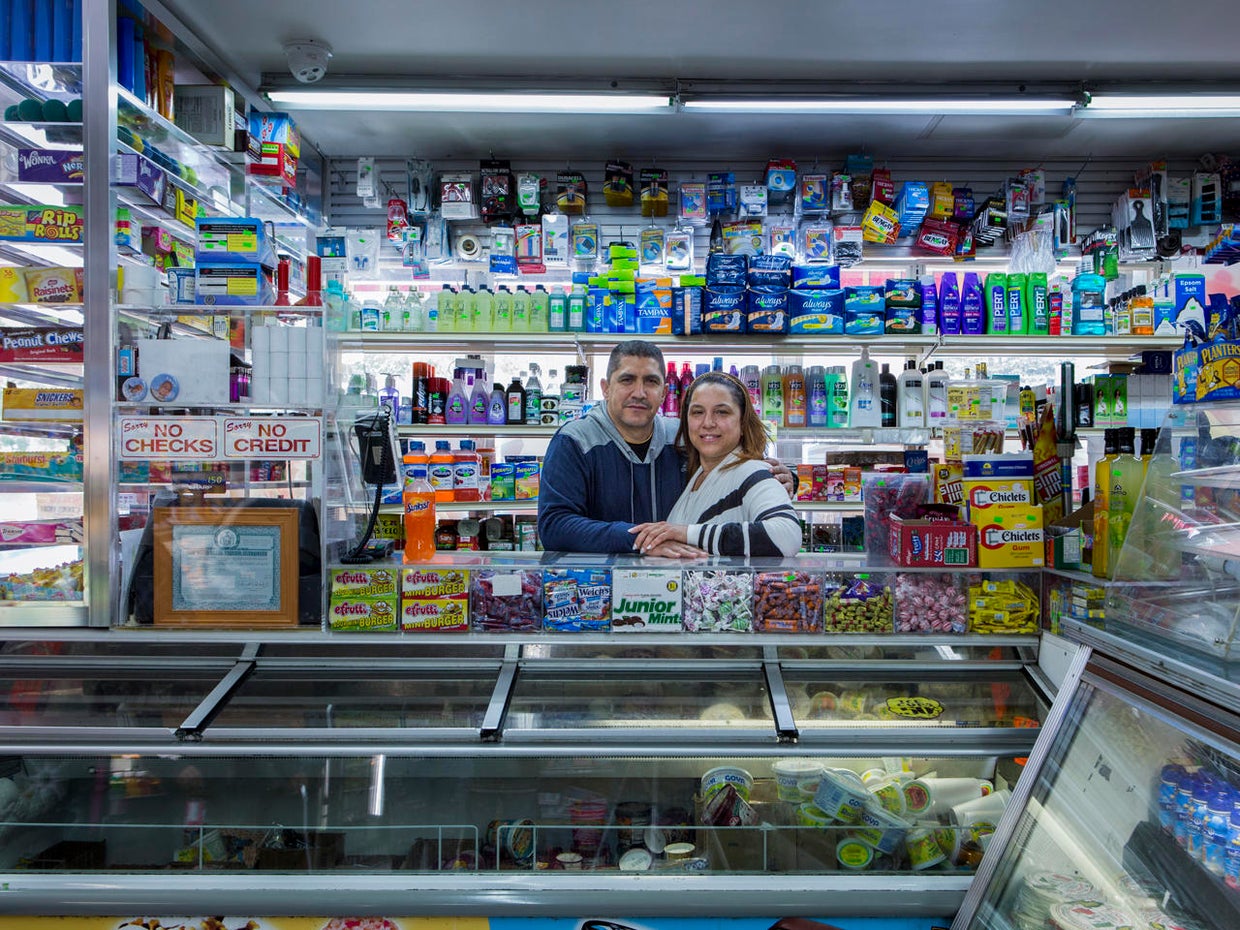 Bodegas of New York City