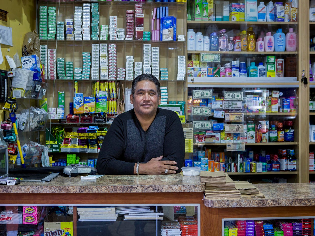 Bodegas of New York City